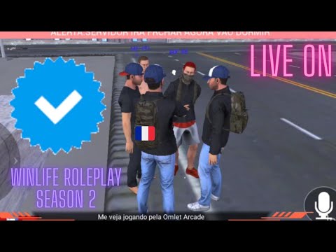WINLIFE ROLEPLAY SEASON 2 🇨🇵 - YouTube