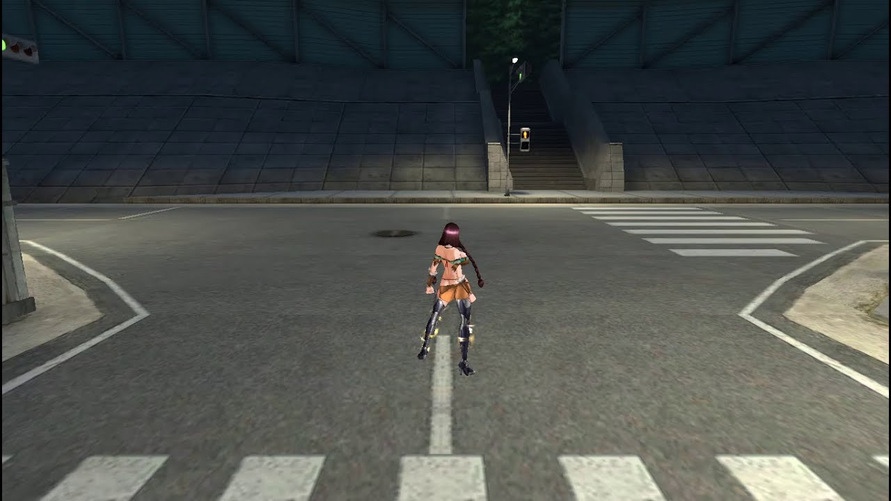 [Action Taimanin] Fuuma Saika - Arena Tower Floor 75 (Green Build ...