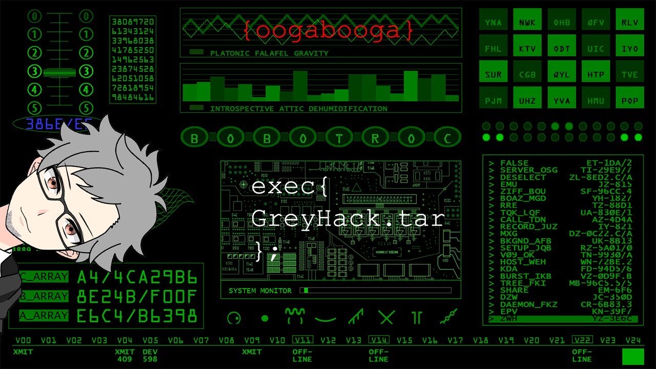 Greyhack time; - YouTube