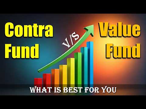 What is BEST for you | Contra Fund Vs Value Fund | Fund Comparison in ...