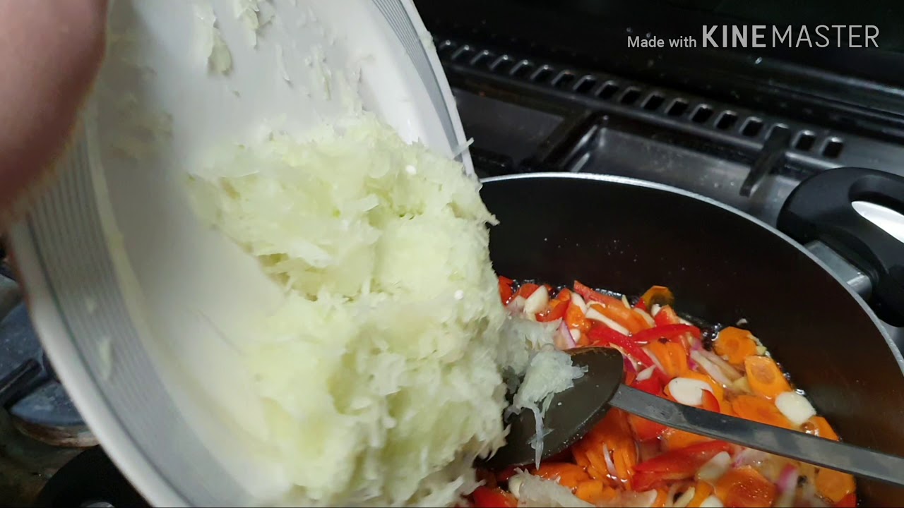 HOW TO MAKE ATCHARA? - YouTube