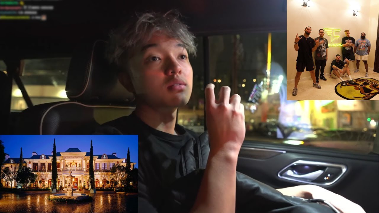 Jason SPEAKS On His VISION For An NMS House! - YouTube