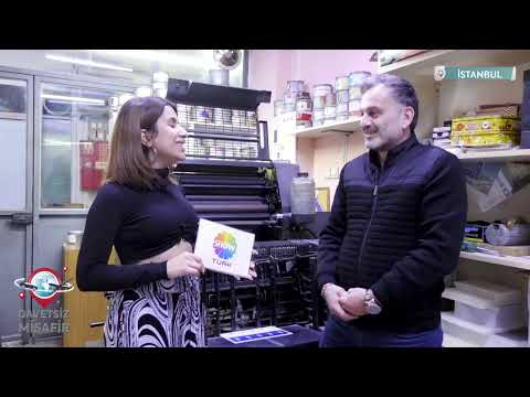 NİTO MATBAACILIK DAVETSİZ MİSAFİR SHOWTÜRK