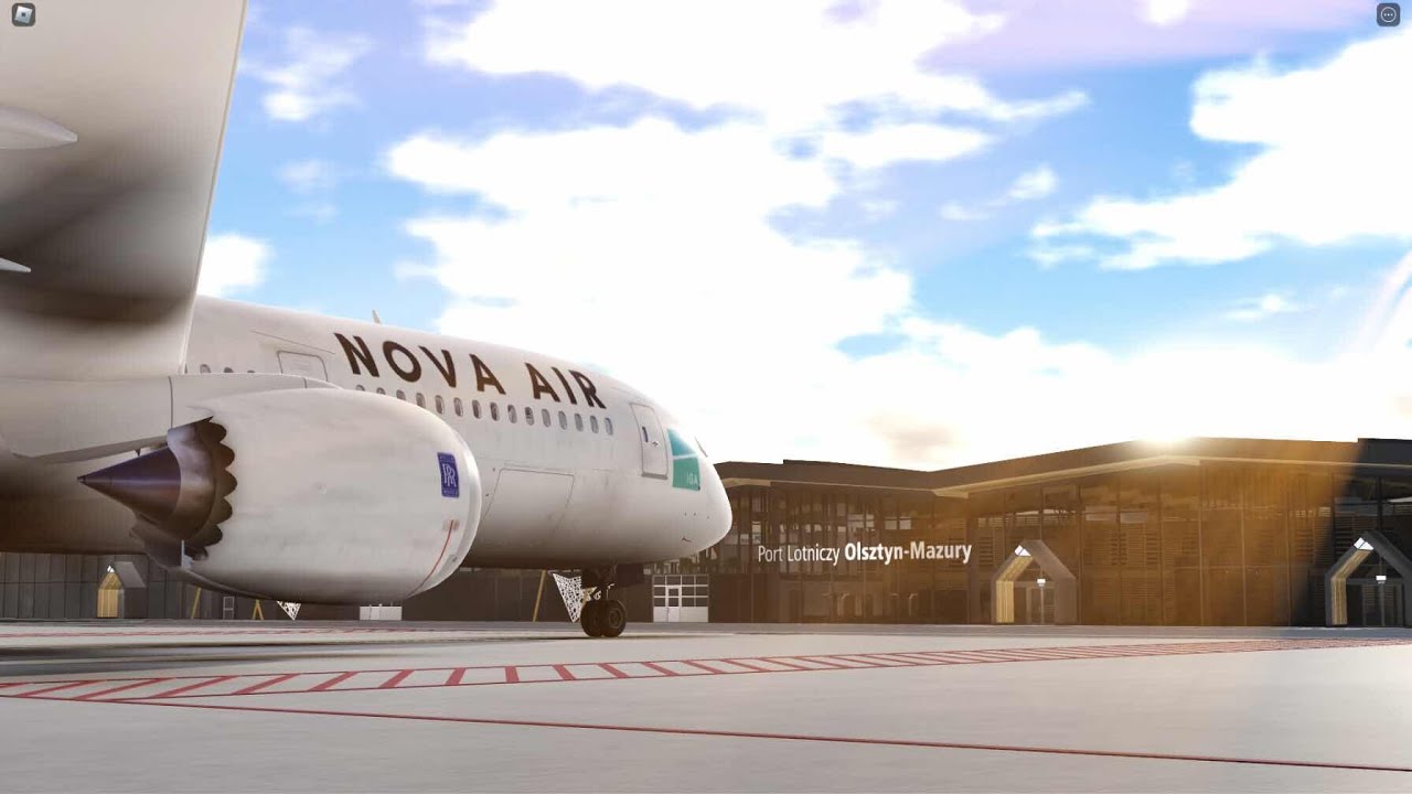 ROBLOX | Nova Air A320 flights. Best Airlines on Roblox?!?!?! #roblox # ...