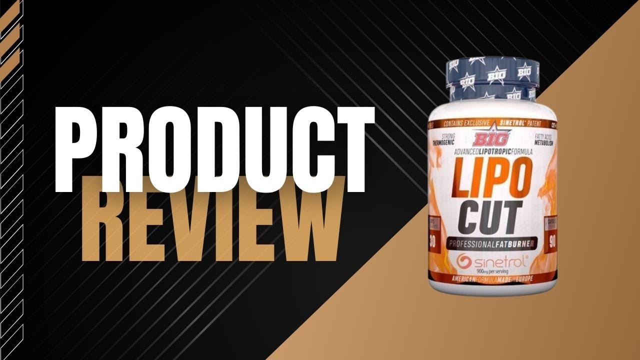 Prodoct Review (Lipo Cut) - YouTube