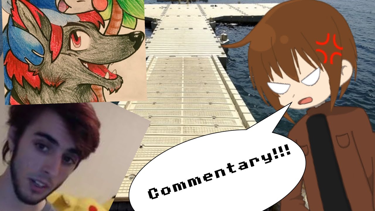 Verlis ain't Hyper Trained- Pikmin Commentaries [Verlisify] - YouTube