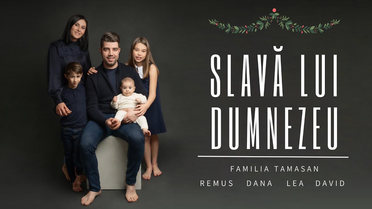 " Slava lui Dumnezeu " - Remus Tamasan (Colind 2021) - YouTube