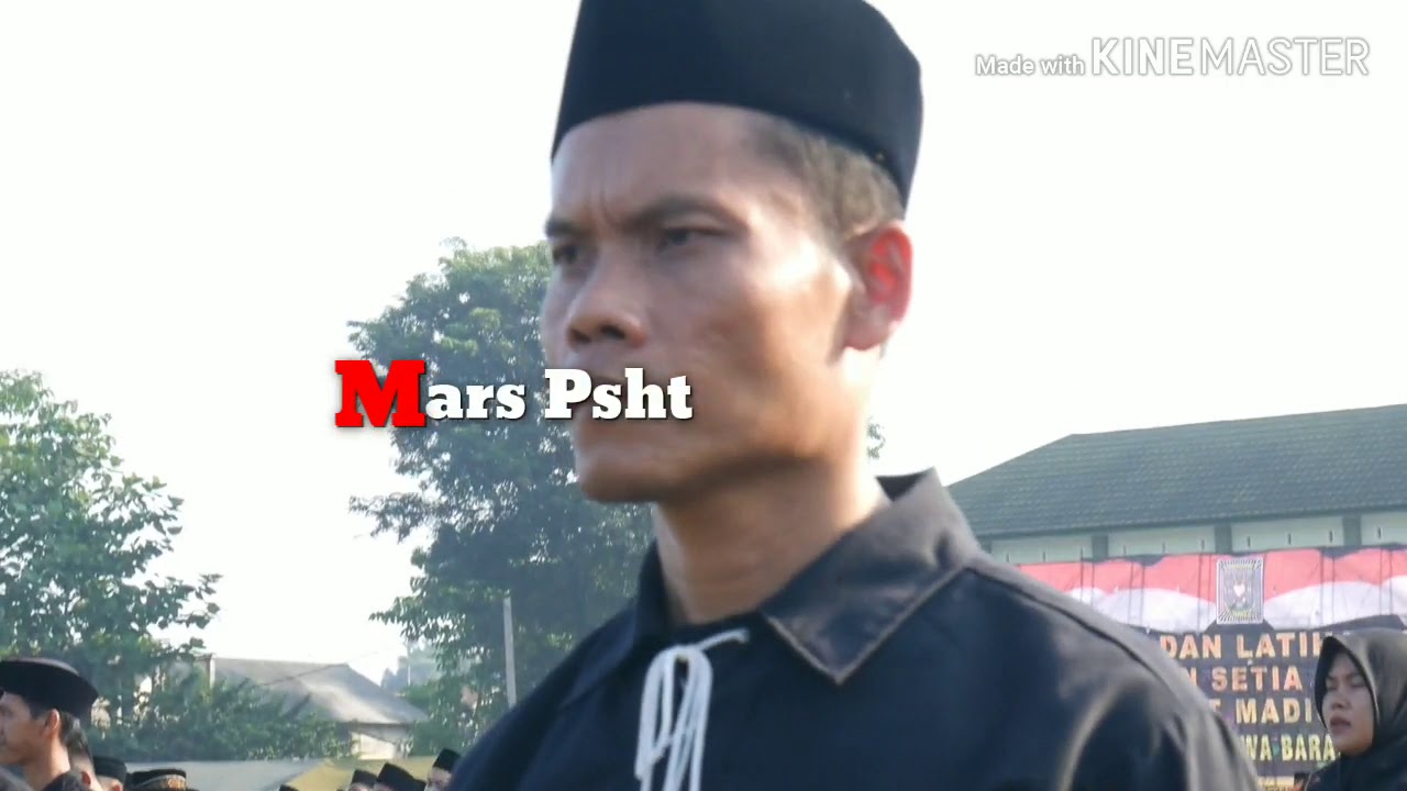 Halal bihalal Psht zona III yonhub jatijajar - YouTube