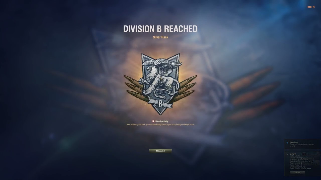 WOT Onslaught Event (7v7) Gameplay 4 | Common Test 1.18.1 - YouTube