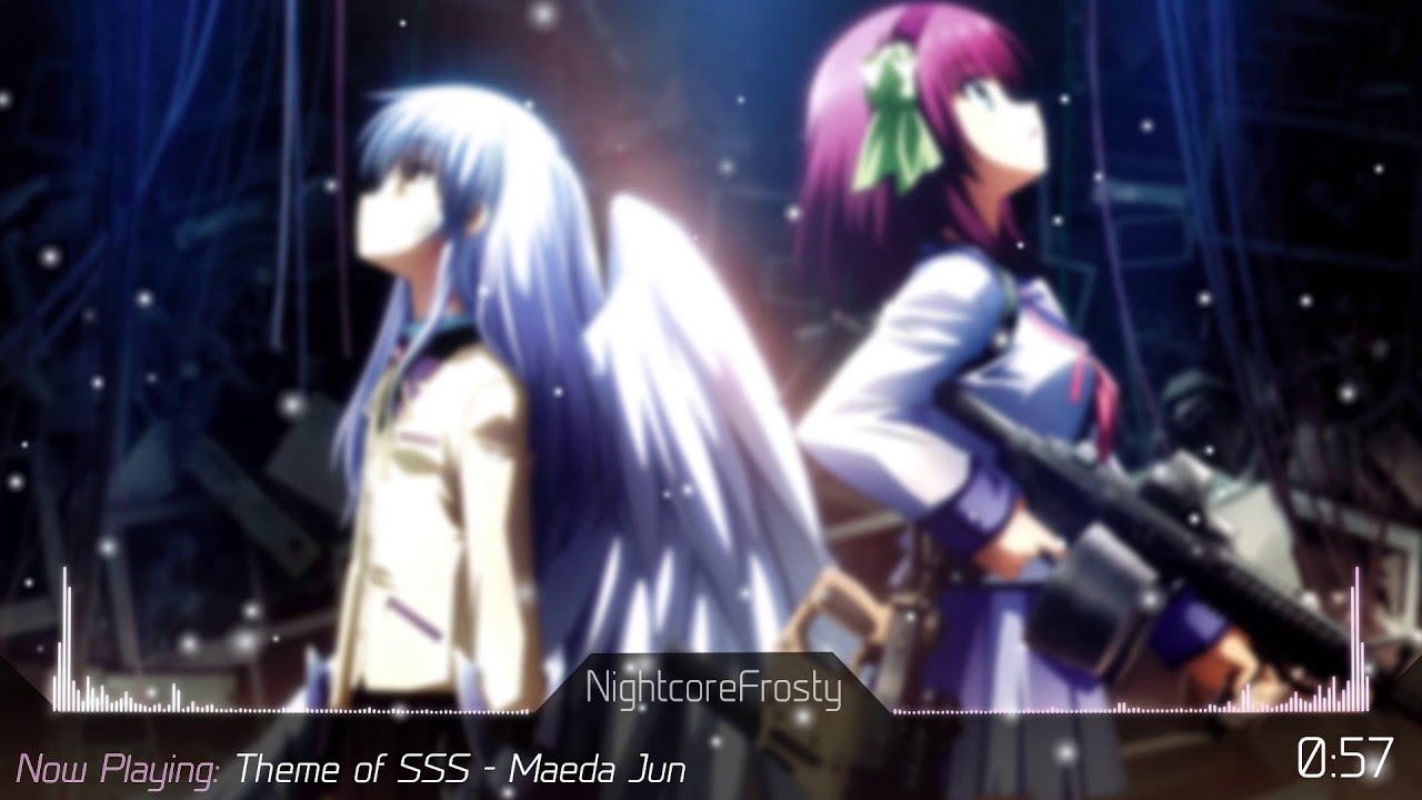 Nightcore - Theme of SSS (Angel Beats OST) - YouTube