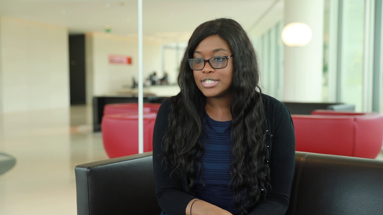 Norton Rose Fulbright - Banking Department Trainee - YouTube