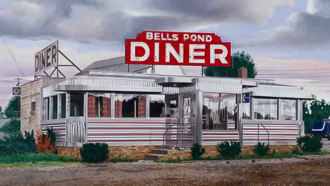 John Baeder's Road Well Taken - YouTube