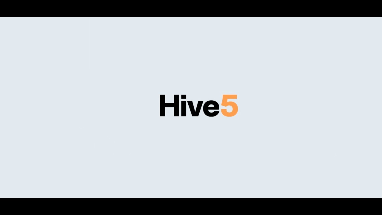 HIVE5 - Studio Manager for modern photographers - YouTube