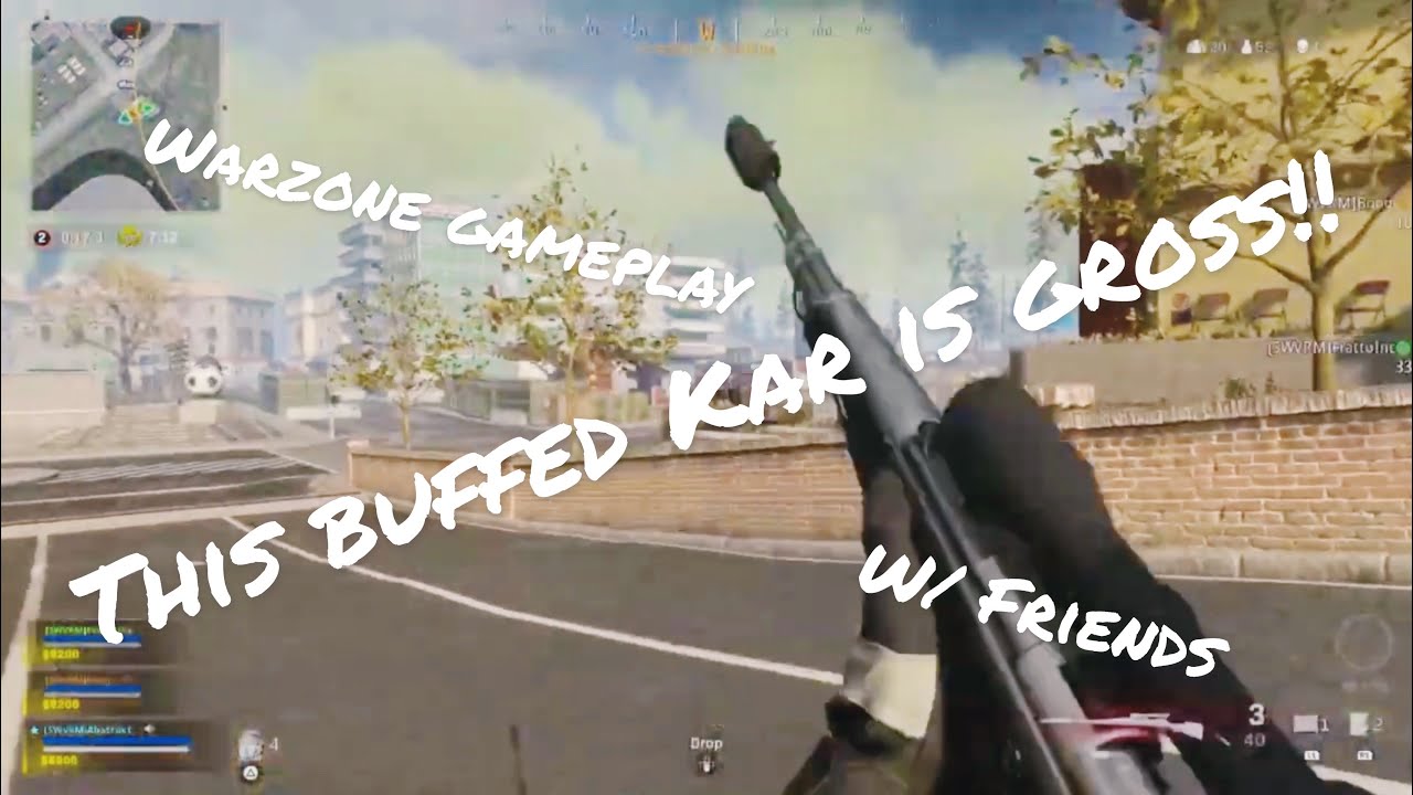 HILARIOUS WARZONE GAMEPLAY - YouTube