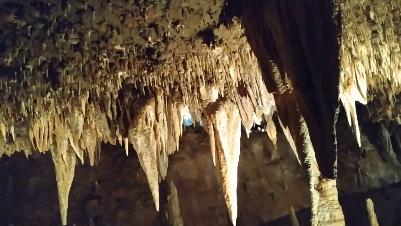 Meramec Caverns 1 - YouTube