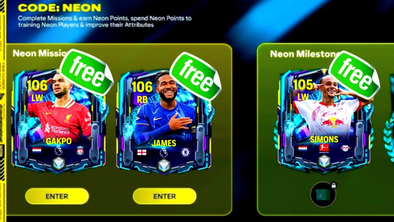 🚨 Neon Event: 100% Confirmed Leaks & Player Reveals 😱 – Everything You ...