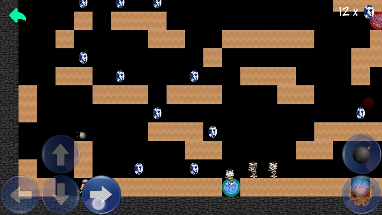 Mine Runner - Level 60 - YouTube