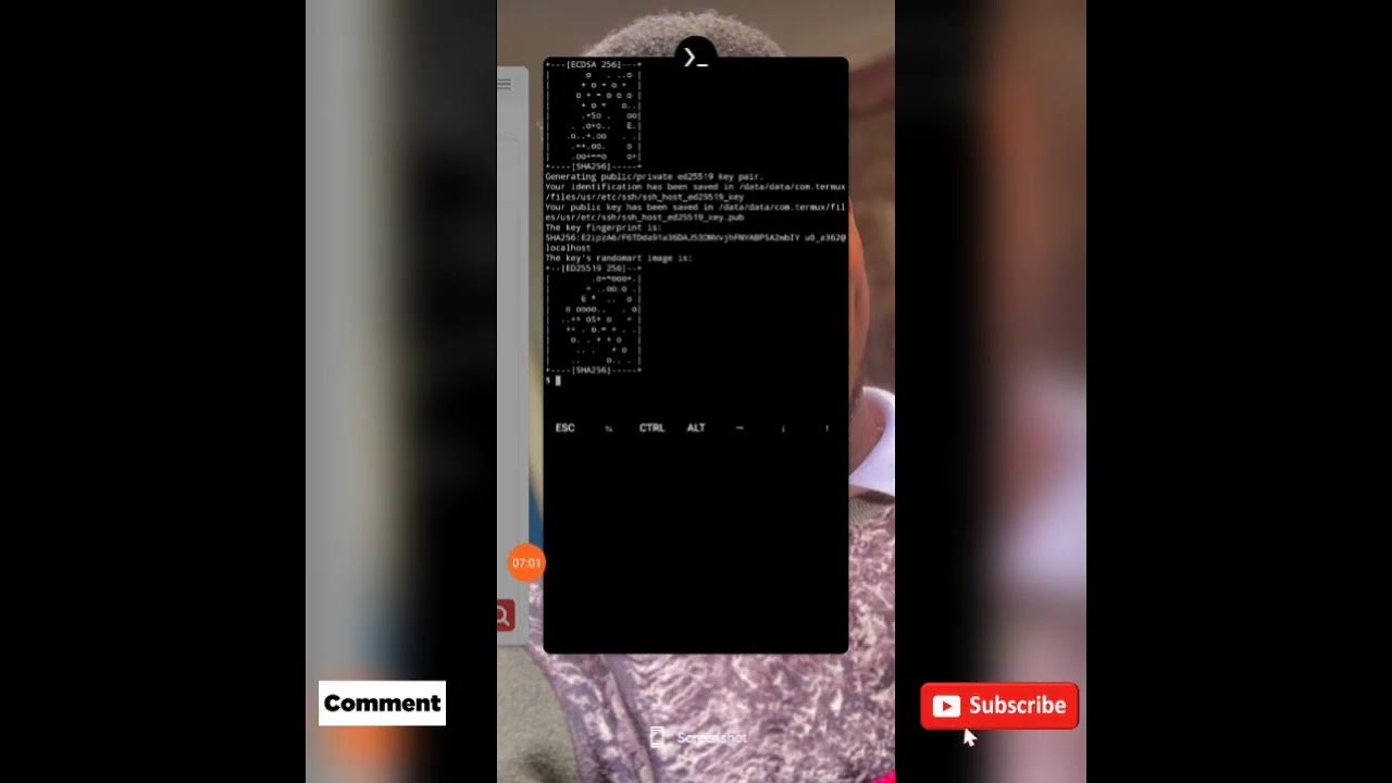 Linux UNIX CLI - How to use Shell Command Line On Your Android, Smartphones - Shell, Emacs, Vim ...