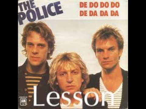 De Do Do Do De Da Da Da - Guitar Lesson - YouTube