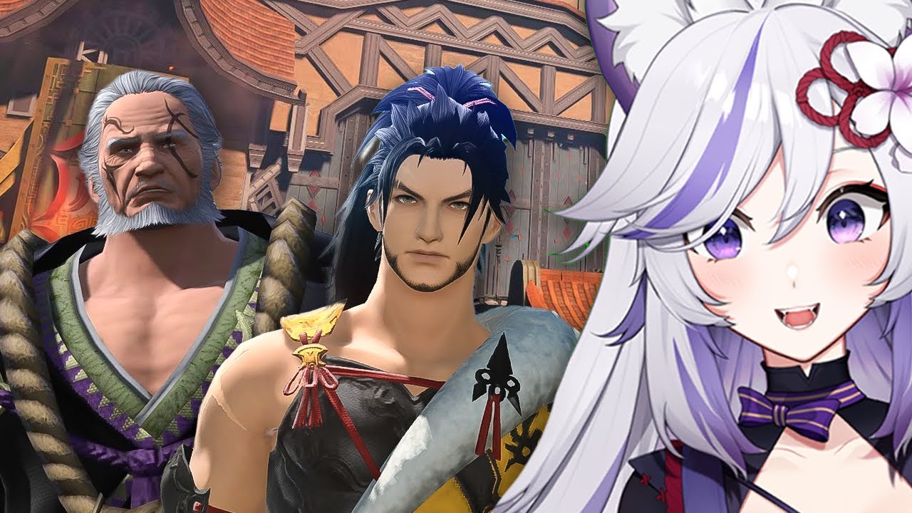 THE NAADAM BATTLE AND RAID ON DOMA CASTLE.... (w/ Shenpai) - YouTube