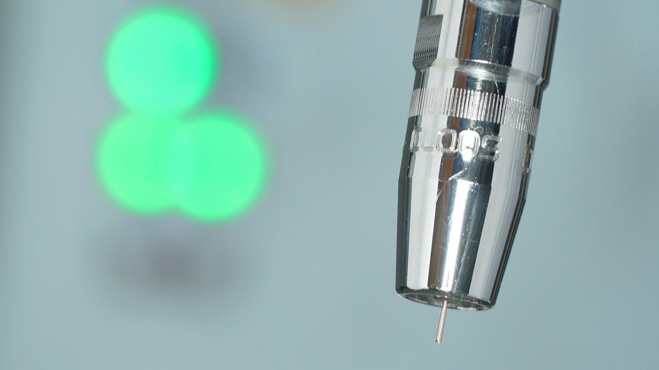 CLOOS - Tactile Gas Nozzle Sensor - YouTube