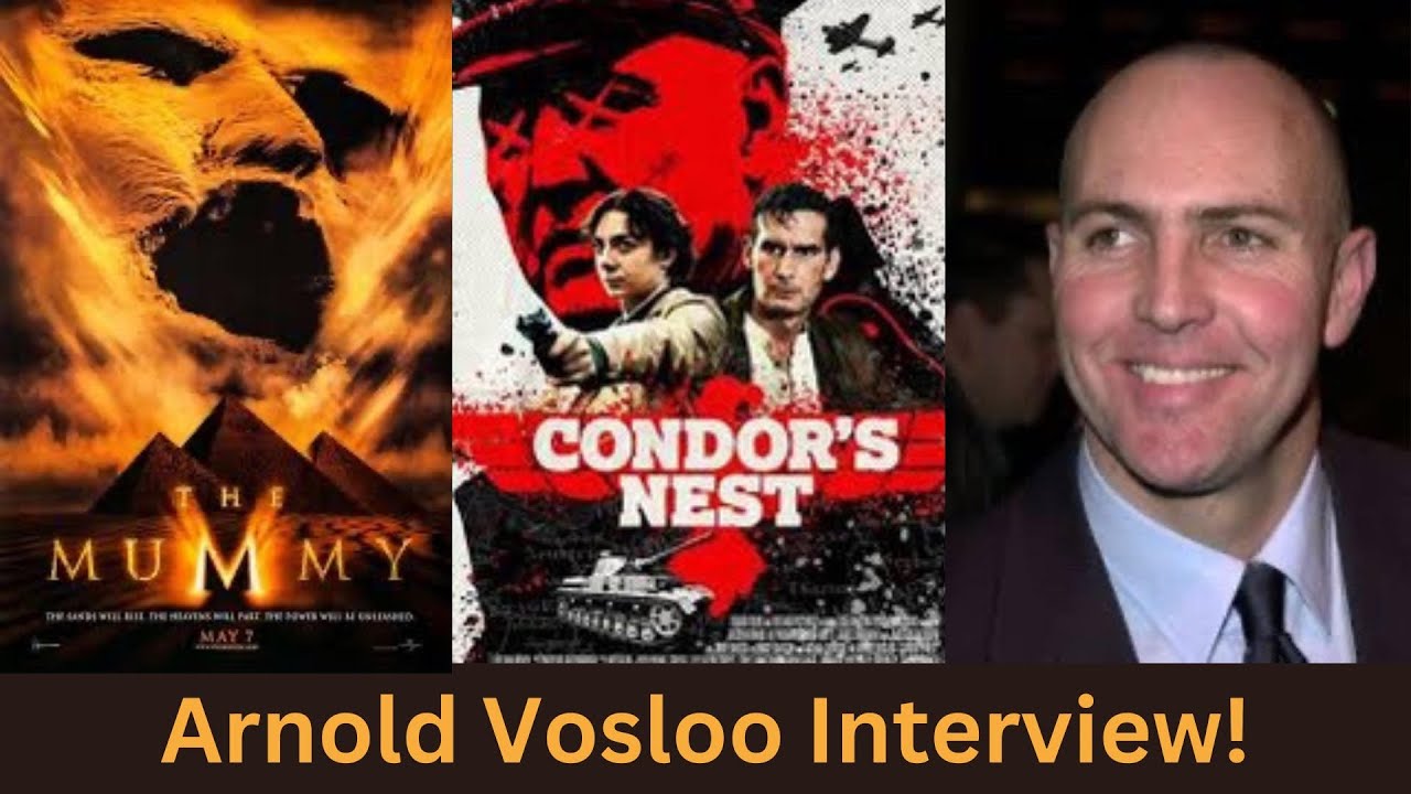 Arnold Vosloo Zartan