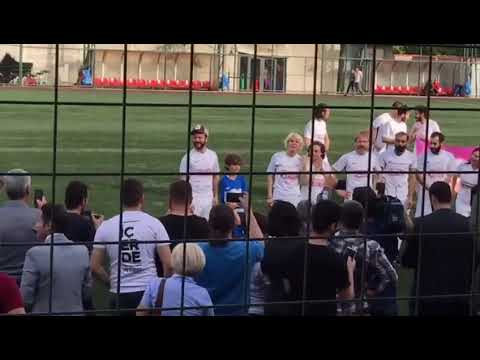 (Eski) Çağan Efe AK futbol 3