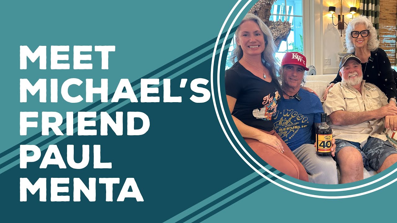 Love & Best Dishes: Meet Michael’s Friend Paul Menta from the Hemingway ...