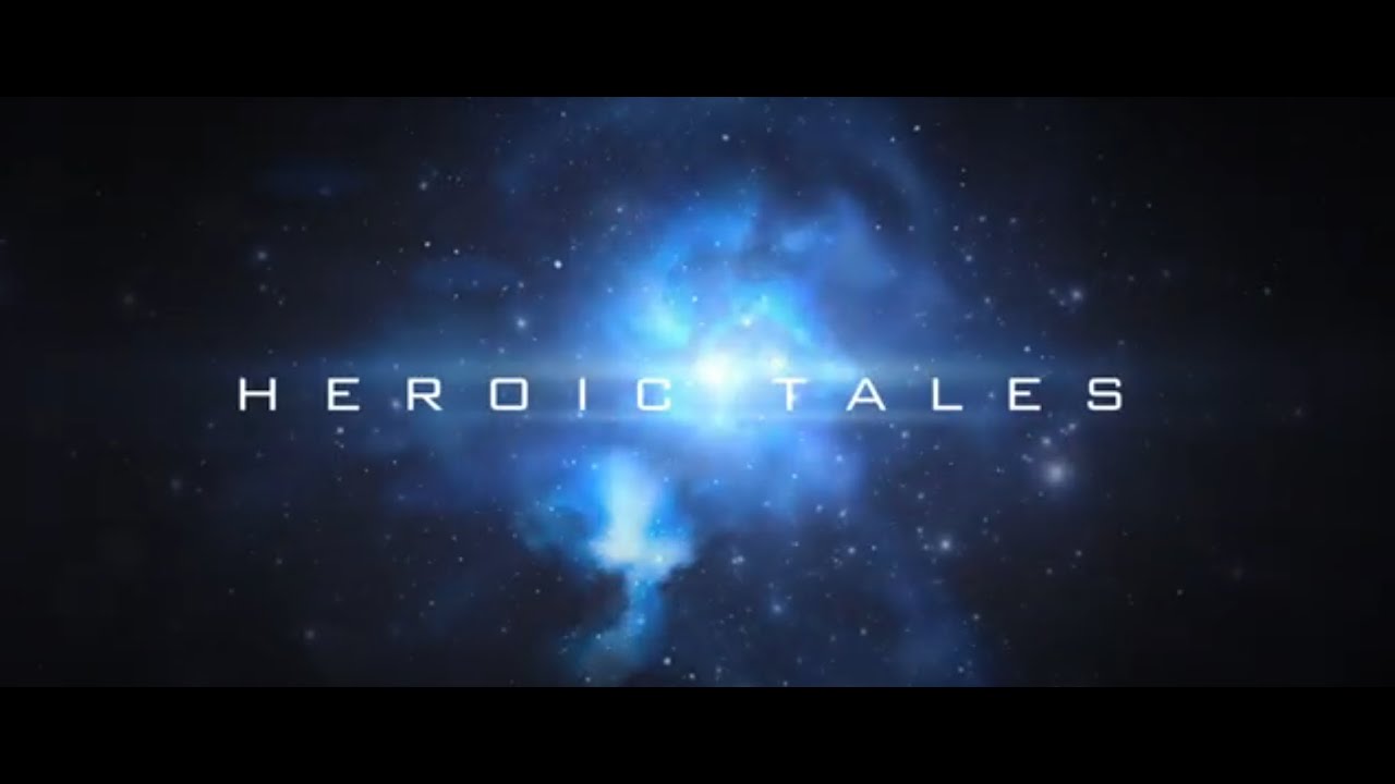 Heroic Tales Review - YouTube