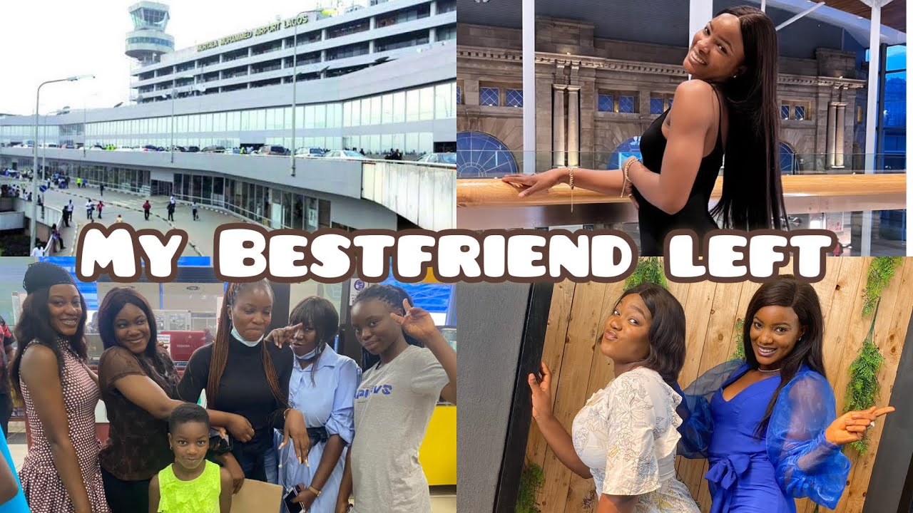 My Best friend Left🥺 - YouTube