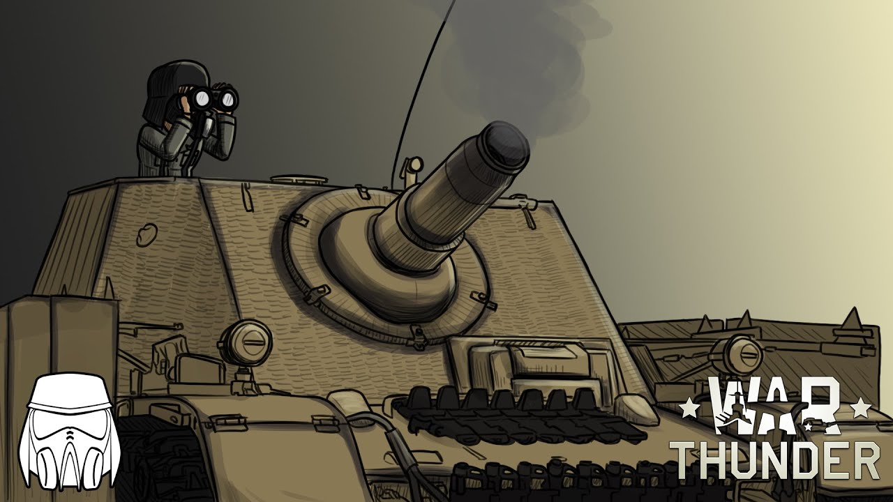 Press LMB to delete - War Thunder (Brummbar) - YouTube