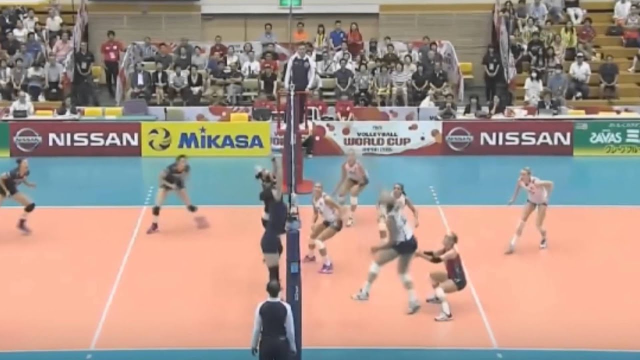 VBmatch.com Covering Your Hitter - Exemplified by Team USA Volleyball ...