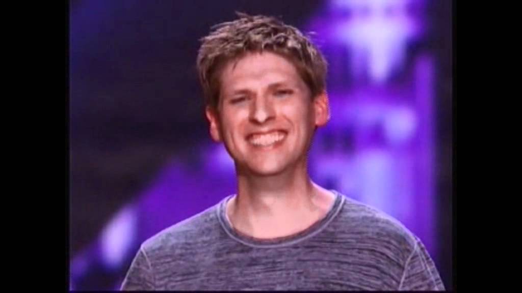 Guy from another planet + 3 YESes = Simon not happy - YouTube