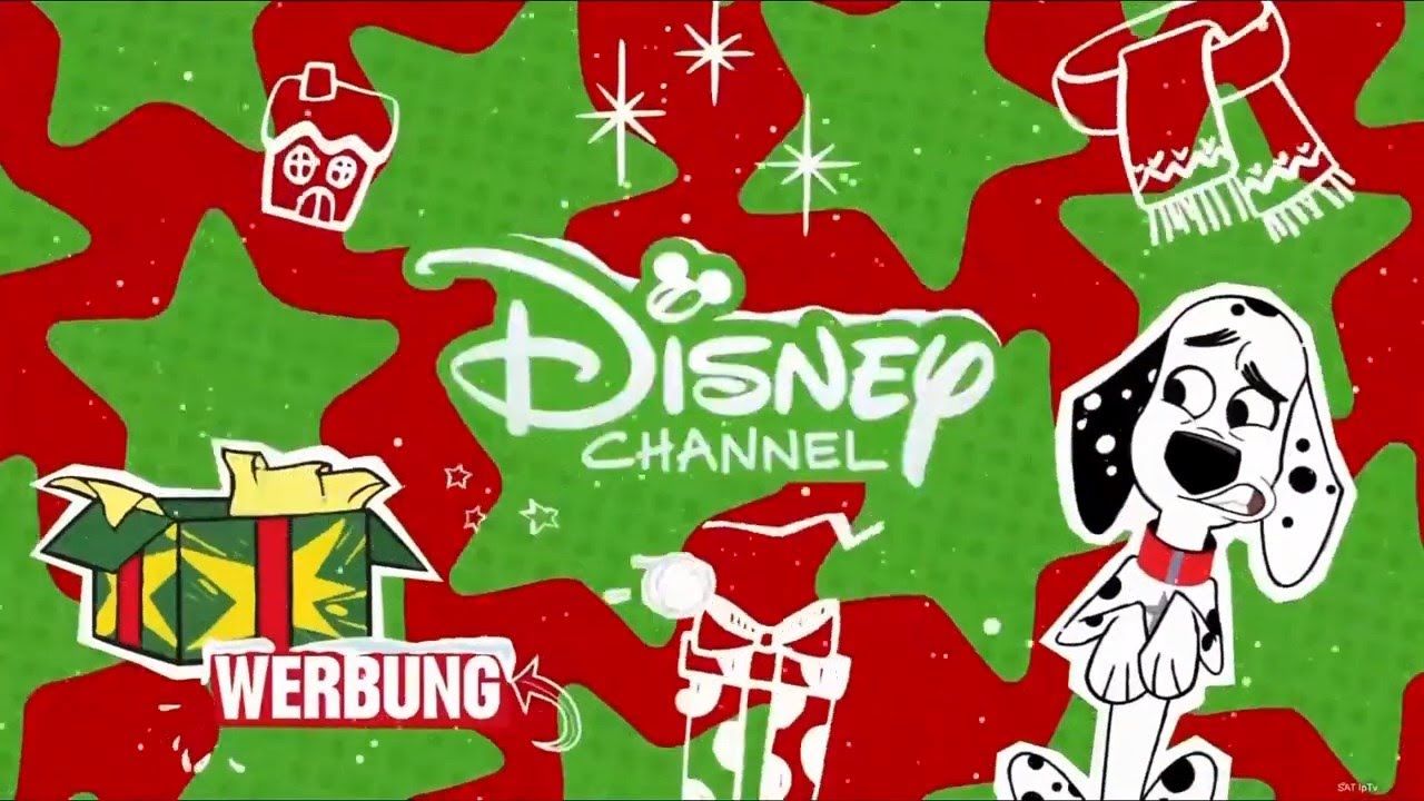 Disney Channel Germany Continuity - 23 December 2020 - YouTube