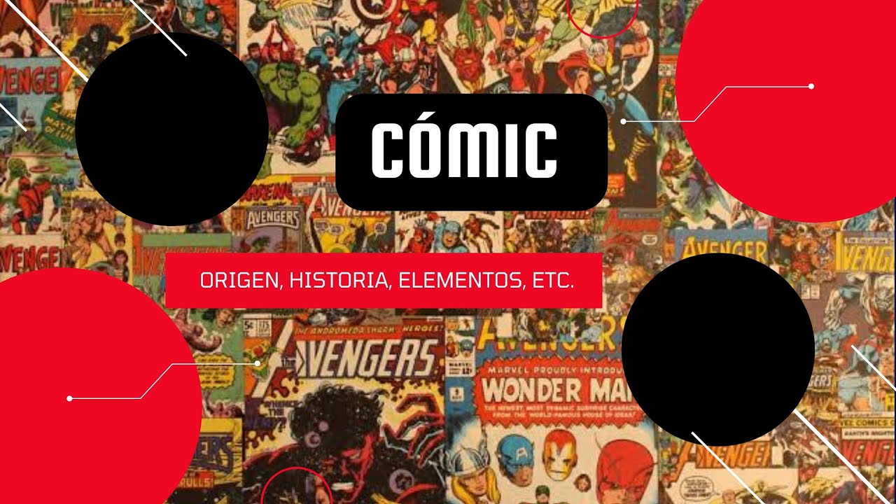 Las nuevas formas de literatura | PARTE 1 | Cómic | Origen, Historia ...