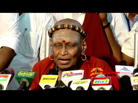 Hindu God Man Madurai Adhinam Talks About The Holy Quran Verses In Arabic - Must Watch