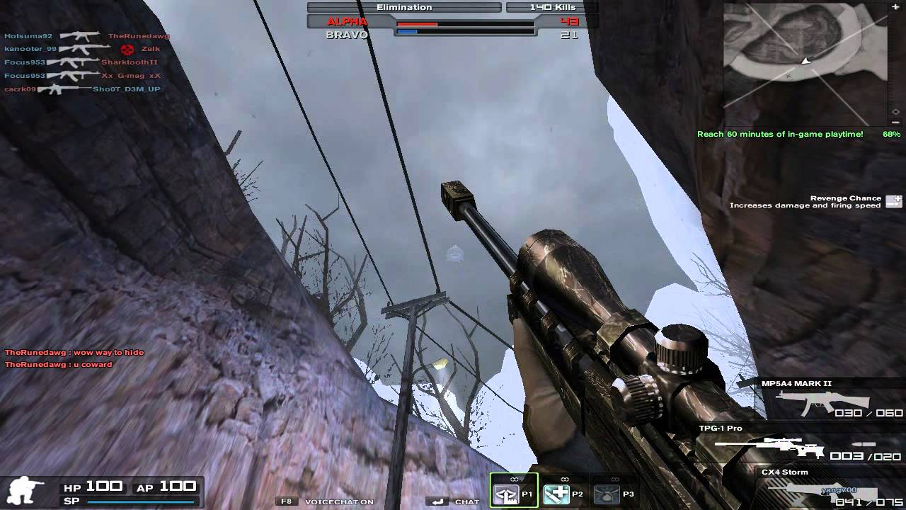 Combat arms easter egg #3 - YouTube