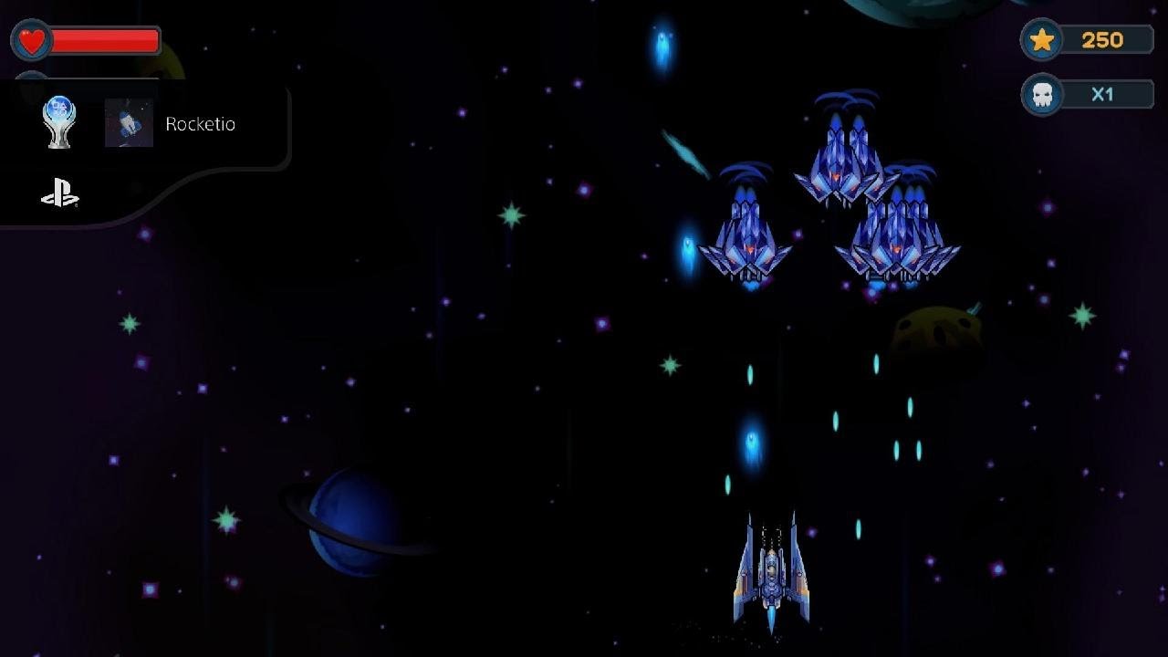 Rocketio ps4/ps5 platinum - YouTube
