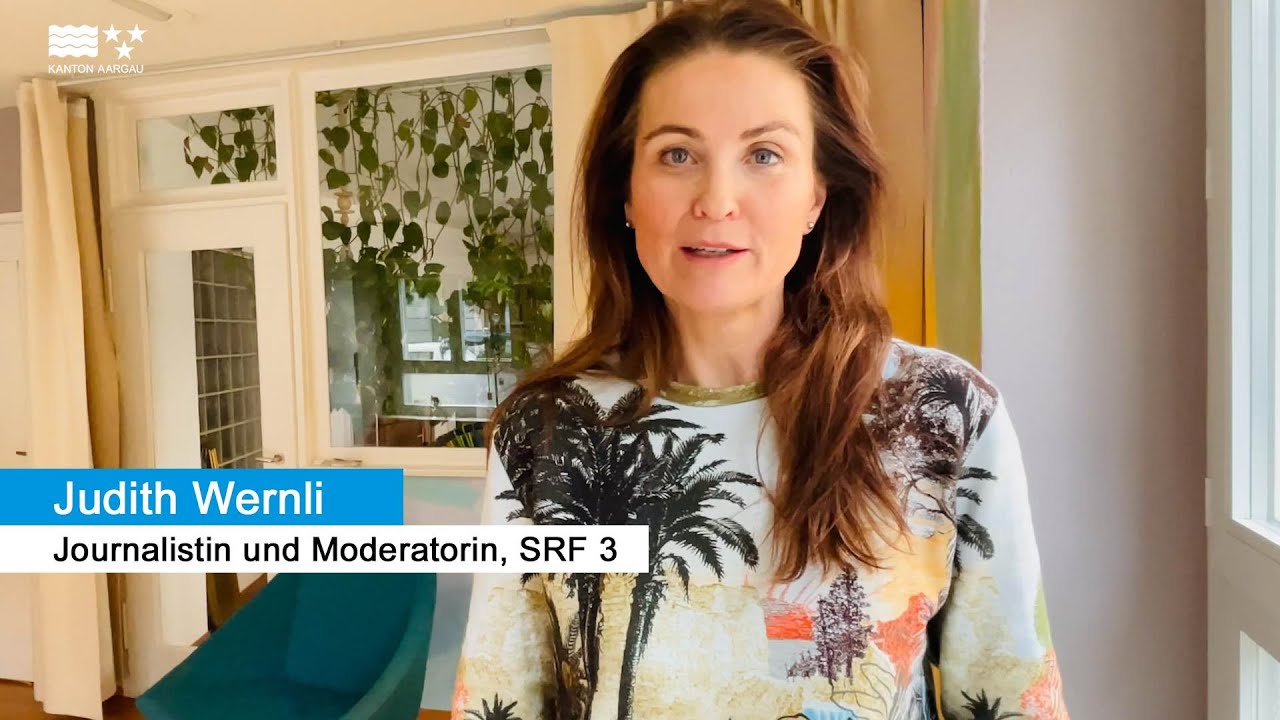 Judith Wernli: "Die Lehre hat Potenzial!" – Woche der Berufsbildung ...