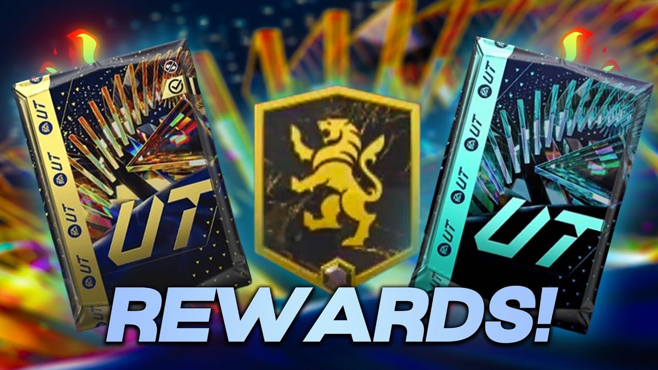 ELITE DIVISION RIVALS REWARDS EA FC 24 RTG - YouTube