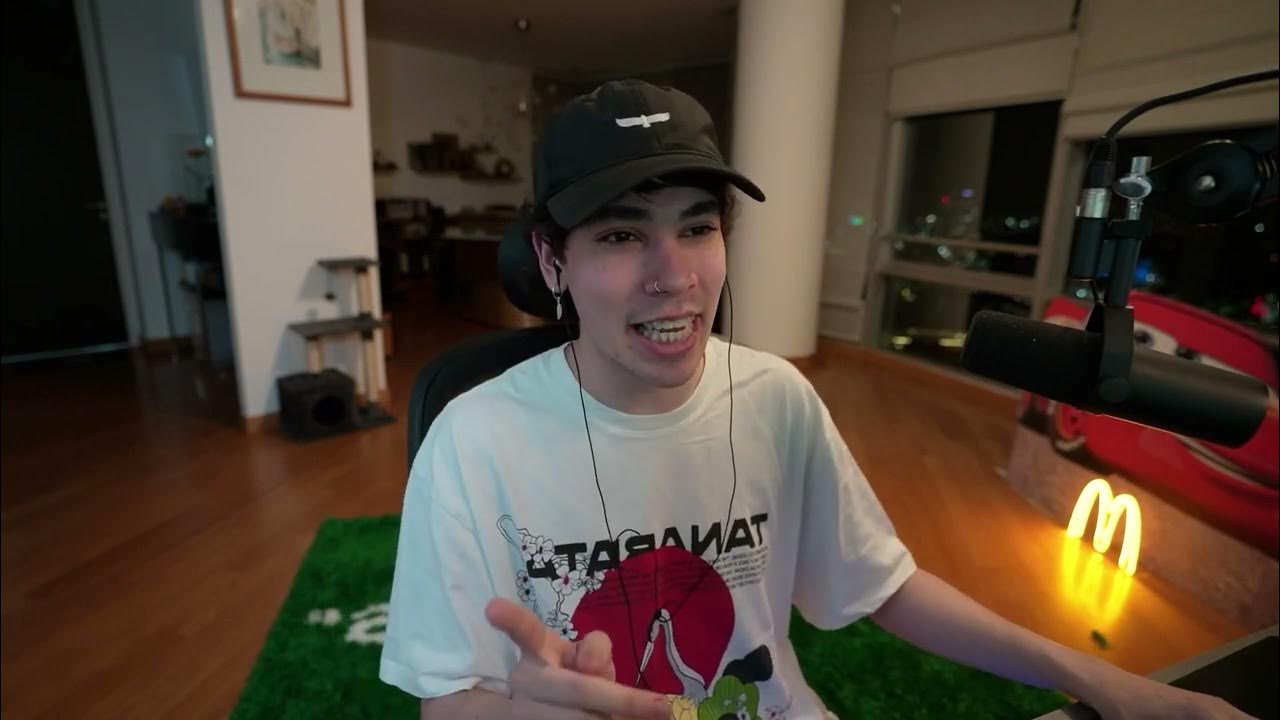 Asi sera El TECLADO GOD de SPREEN - YouTube