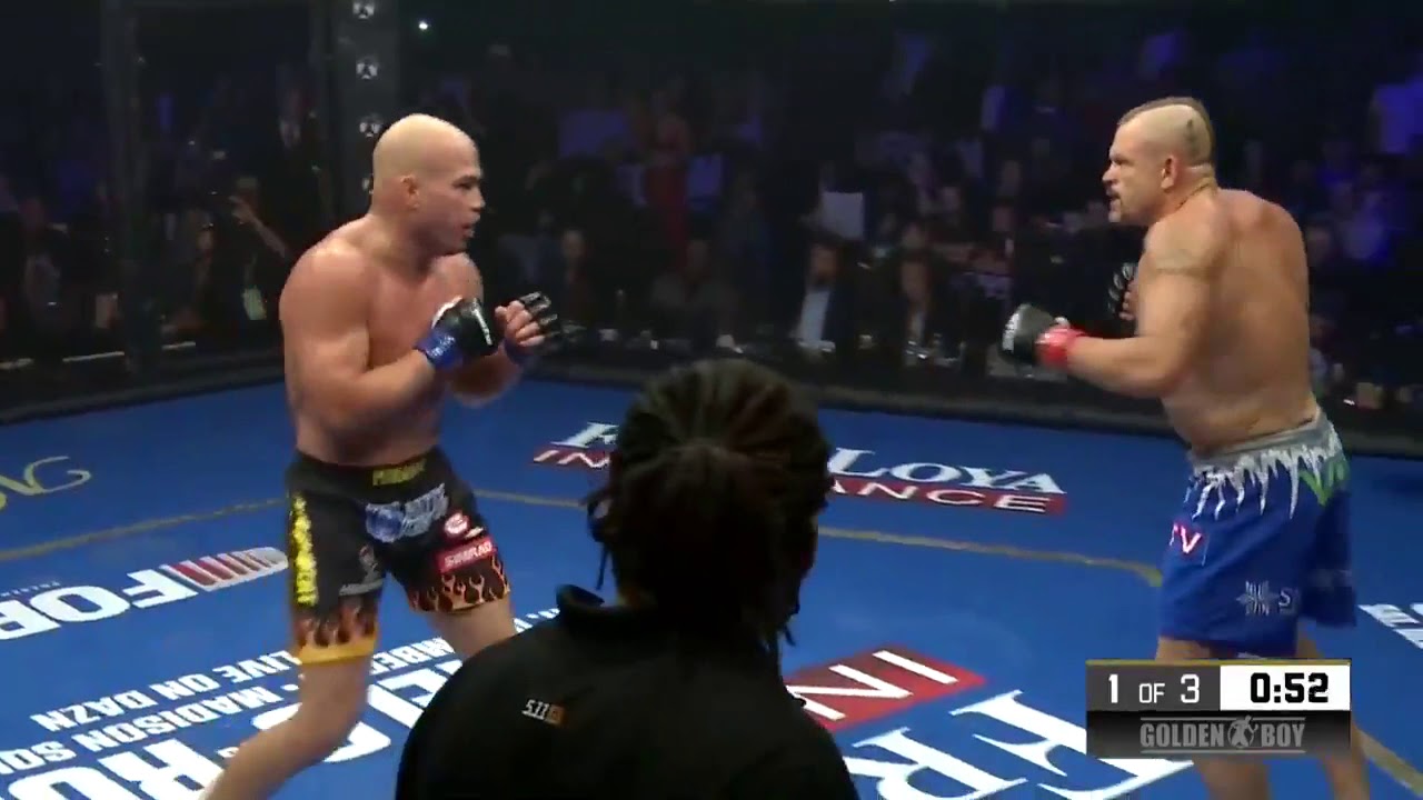 Chuck vs Tito 3 - YouTube
