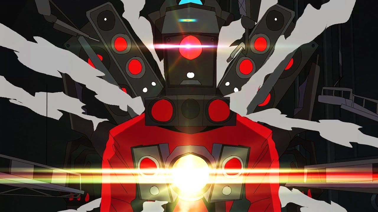 VEJA AGORA O NOVO SKIBIDI TOILET EM VERSÃO ANIME! (Toilet Animation ...