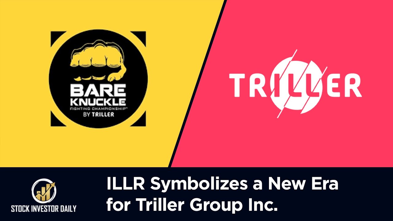 ILLR Symbolizes a New Era for Triller Group Inc. - YouTube