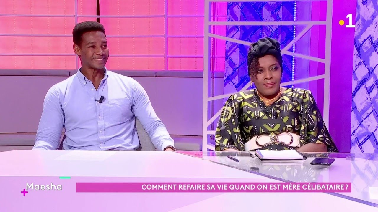 Maesha : Comment refaire sa vie quand on est mère célibataire ? - YouTube