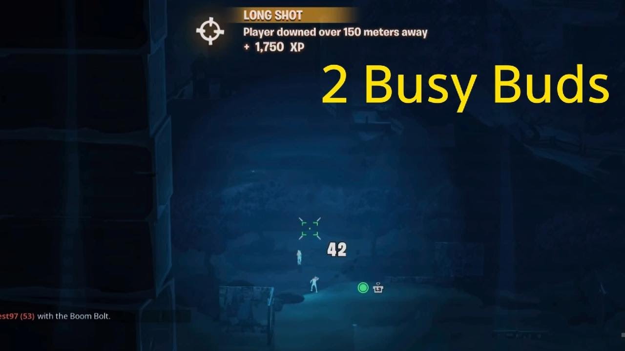 2 Busy Bud - YouTube