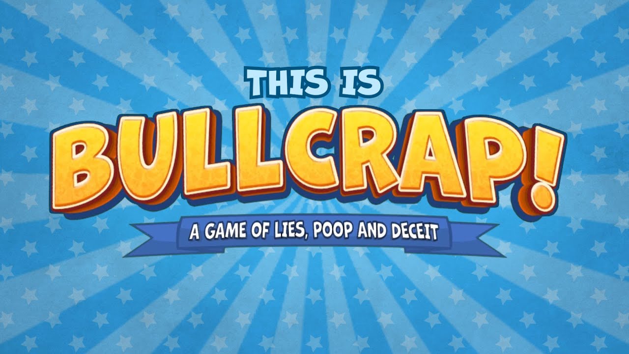 Bullcrap: A game of lies, poop and deceit - New Trailer + New Features ...