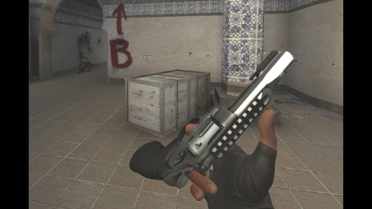 CS GO - R8 Revolver - Nova série para vir? - YouTube