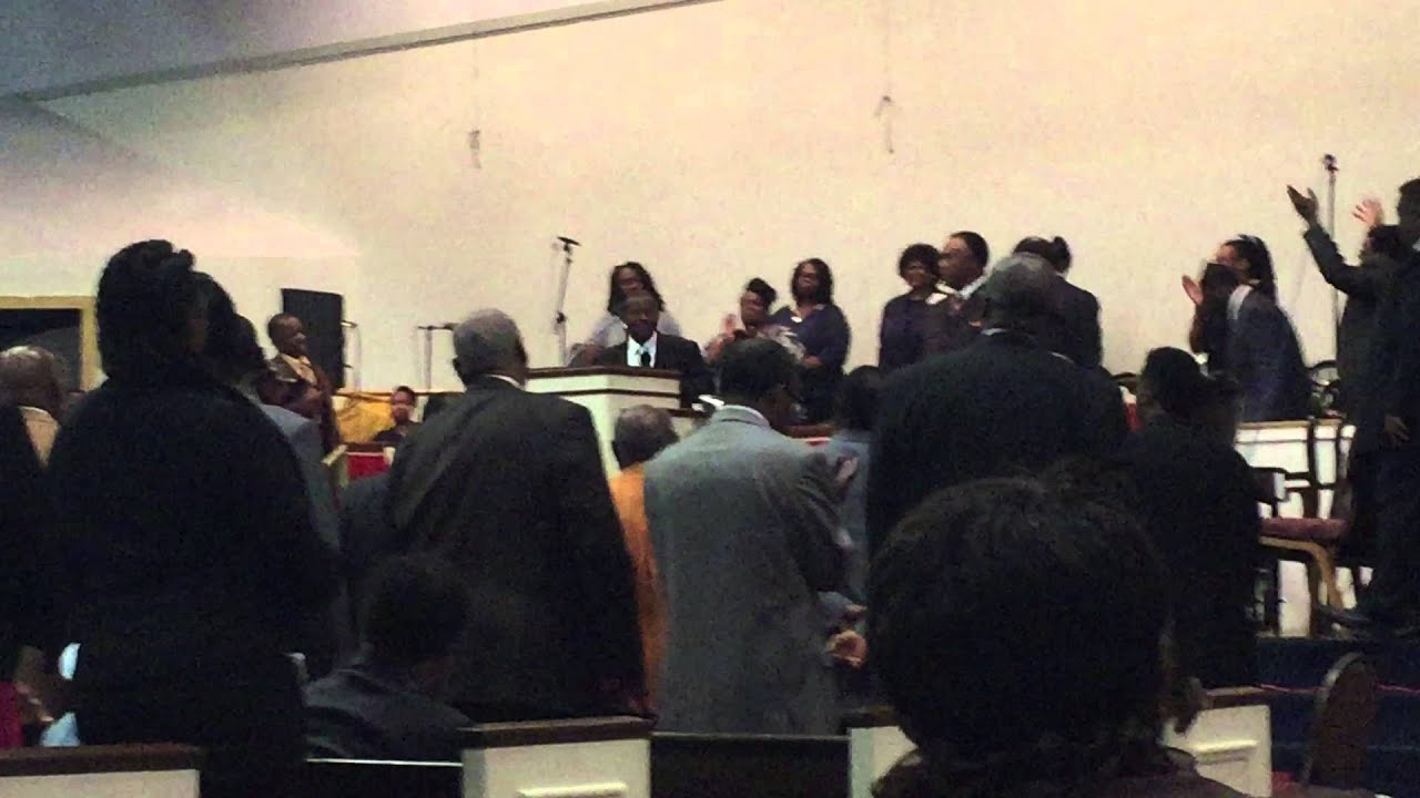 Grace Cathedral Church of God in Christ Dallas Texas - YouTube