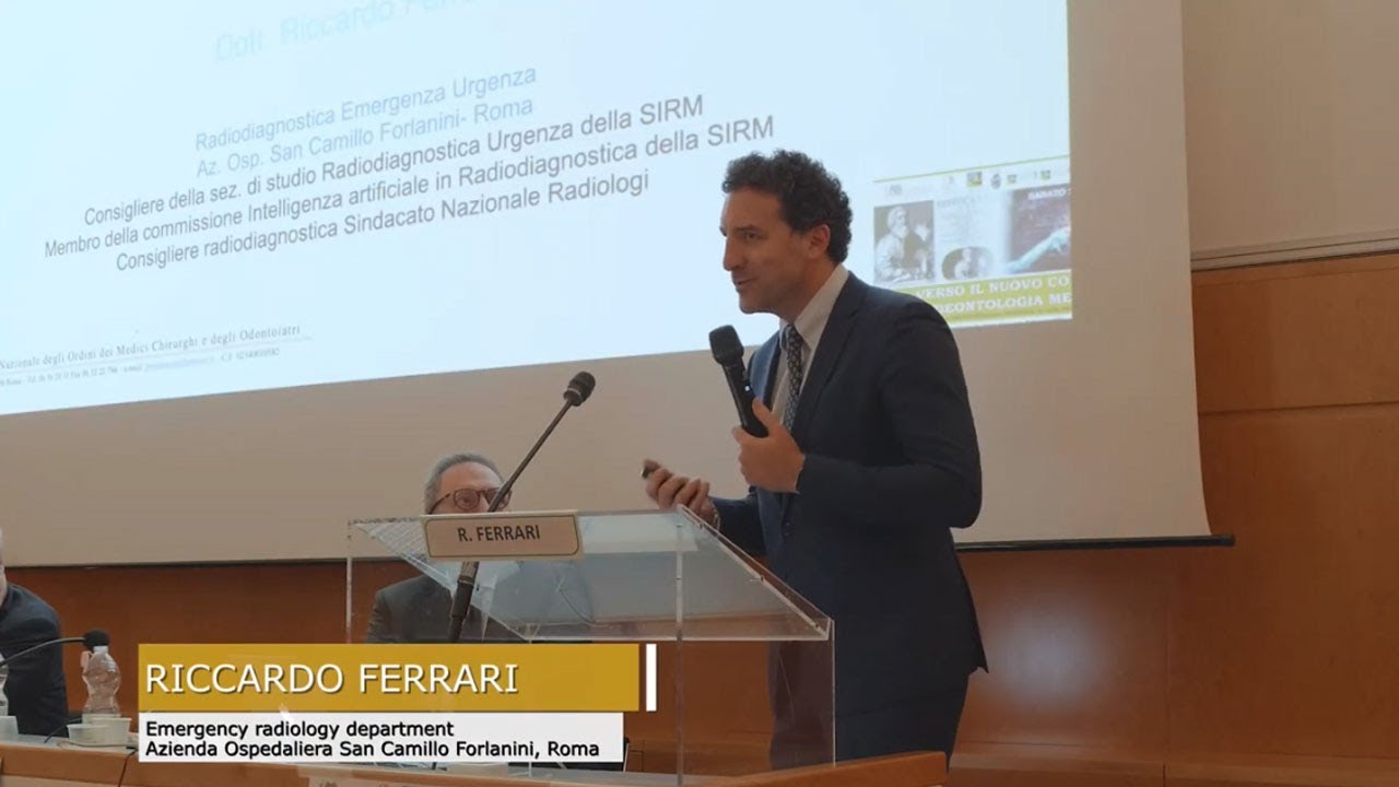 Verso il nuovo Codice di Deontologia Medica - Relazione Riccardo ...